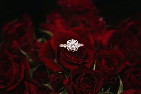 One-of-a-Kind Sparkle: Top 10 Unique Lab-Grown Diamond Rings