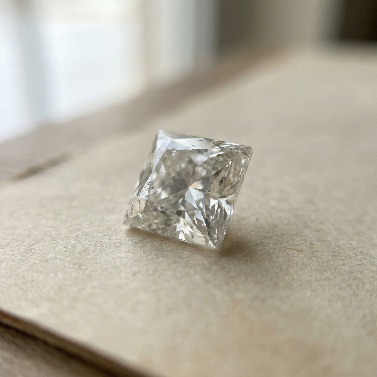 Princess Cut Diamond Guide: History, Proportions & Buying Tips