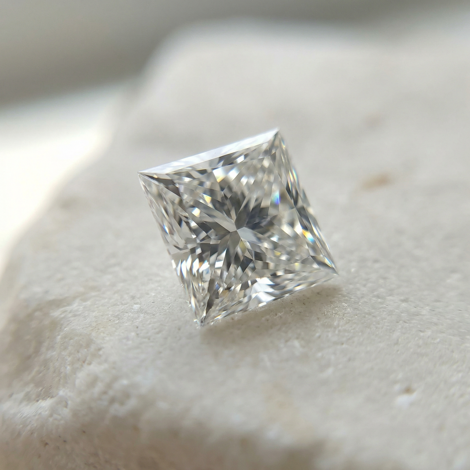 Princess Cut Diamond Guide: History, Proportions & Buying Tips
