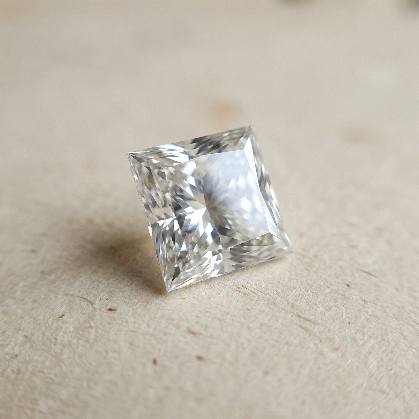 Princess Cut Diamond Guide: History, Proportions & Buying Tips