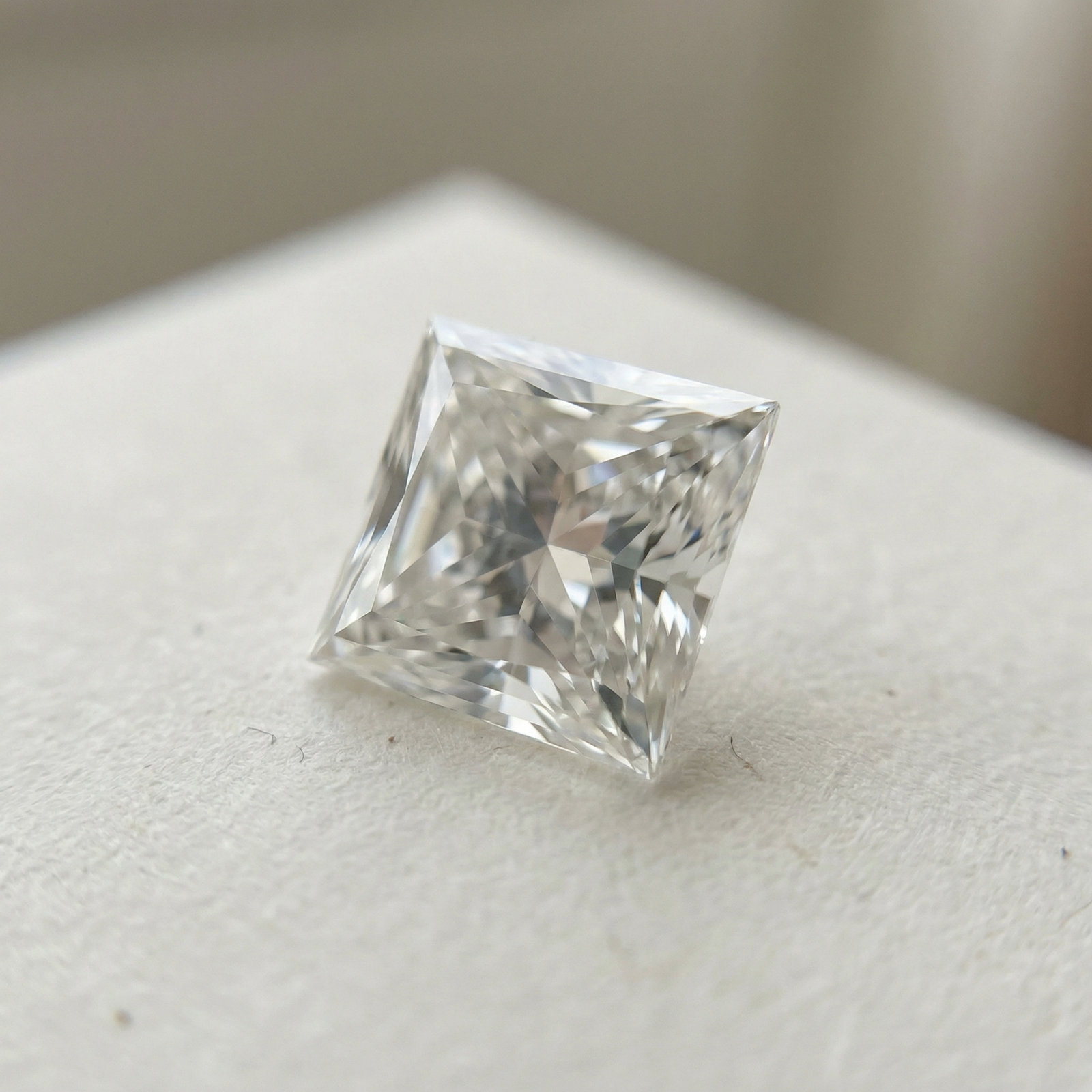 Princess Cut Diamond Guide: History, Proportions & Buying Tips
